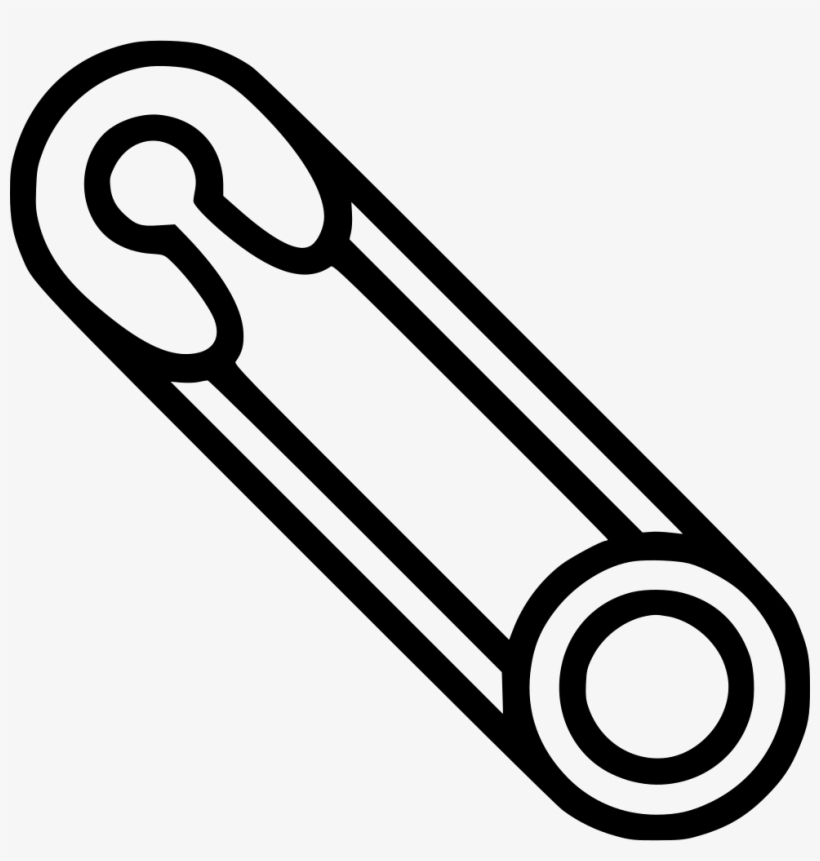 Safety Pin Closed - Pin Transparent PNG - 980x982 - Free Download on ...