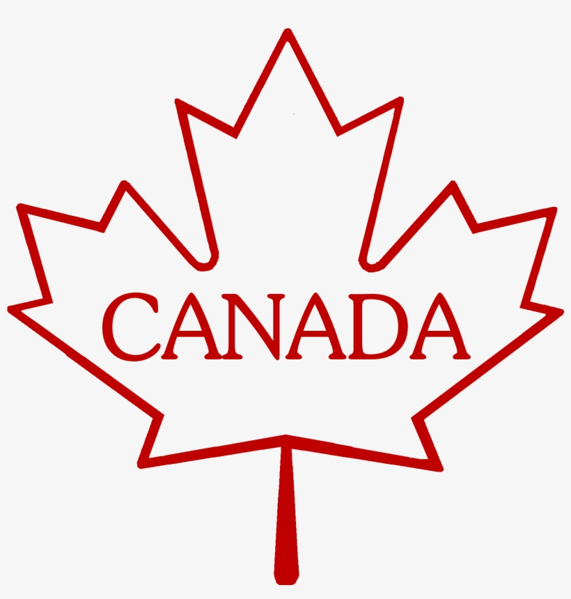 Canadian Maple Leaf Logo