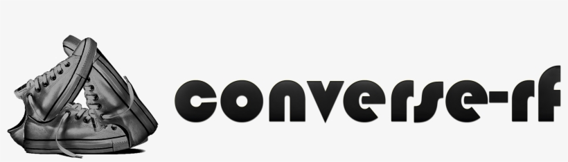 Converse Logo Png Download - Shoe Transparent PNG - 4524x1158 - Free ...