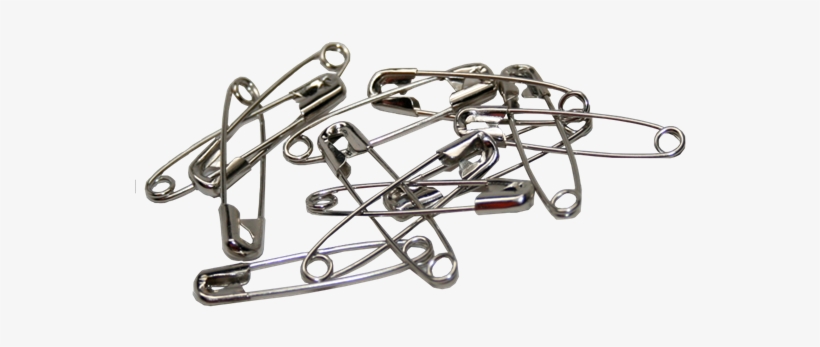 Picture Of Safety Pins - Safety Pin Transparent PNG - 560x560 - Free ...