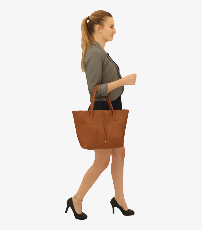 Download Female Walking - Walking Woman Png - HD Transparent PNG ...