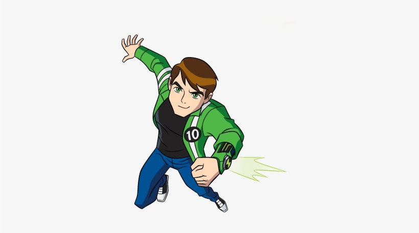 Download Ben10-logo - Ben Tennyson - HD Transparent PNG - NicePNG.com