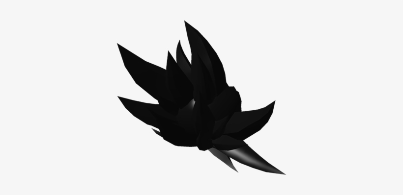 Download Ultra Instinct Goku Hair - Ultra Instinct Hair Roblox - HD ...