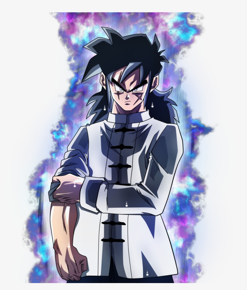 Boxer & Rice - Dragon Ball Yamcha Ultra Instinct Transparent PNG ...
