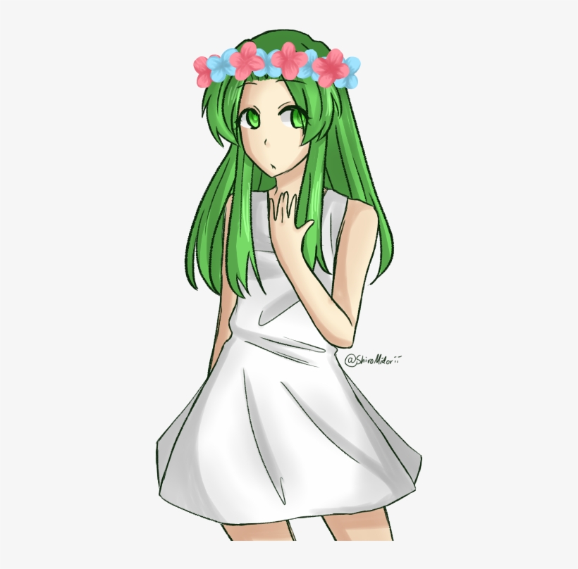 Yandere Simulator Transparent PNG - 498x749 - Free Download on NicePNG