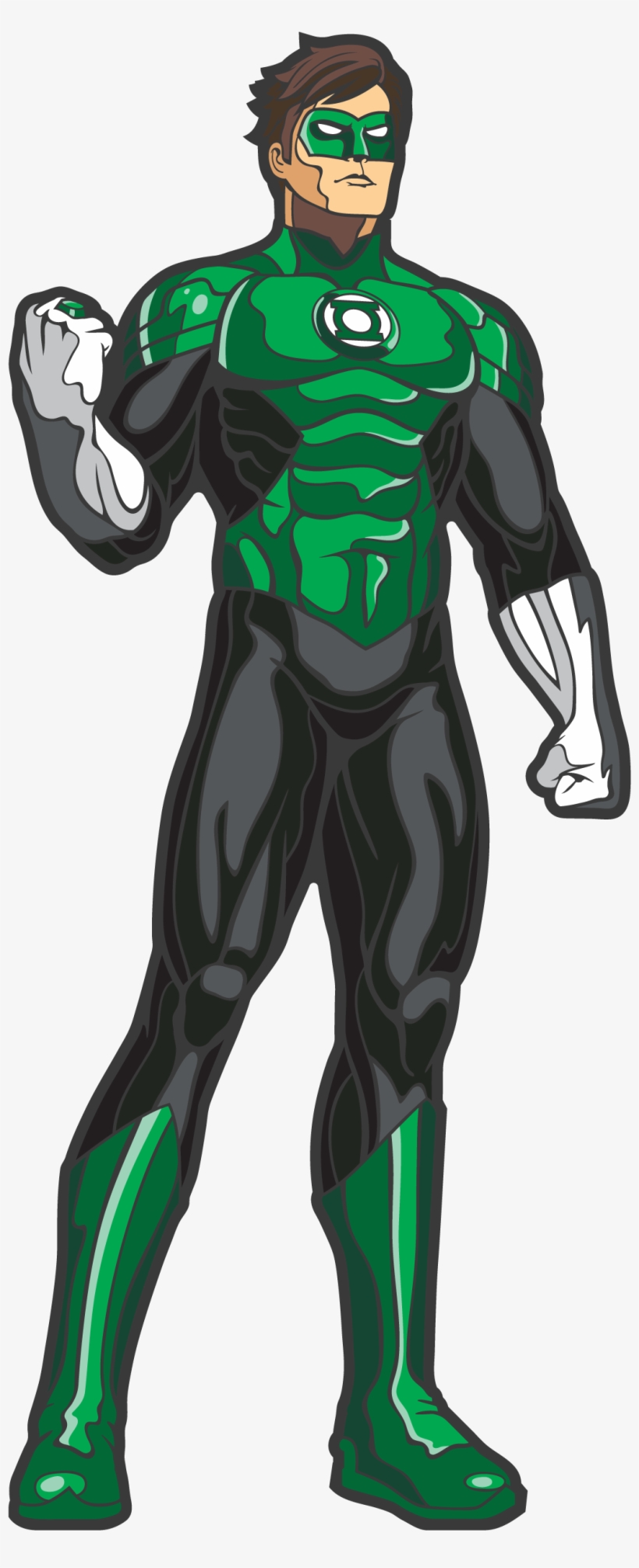 Green Lantern Transparent PNG - 2000x3500 - Free Download on NicePNG