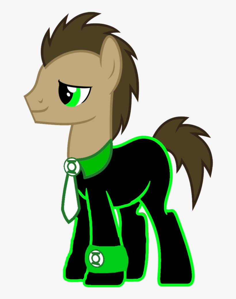 Mlp Doctor Whooves Vector