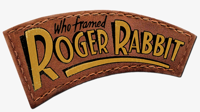 Who Framed Roger Rabbit - Framed Roger Rabbit Transparent PNG ...