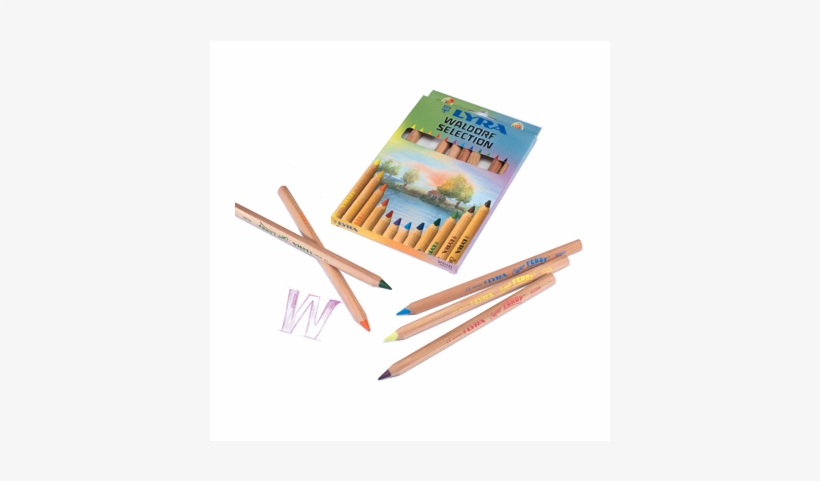 Lyra Super Ferby Colored Pencils - Color Pencil Lyra Waldorf 12 Colors ...