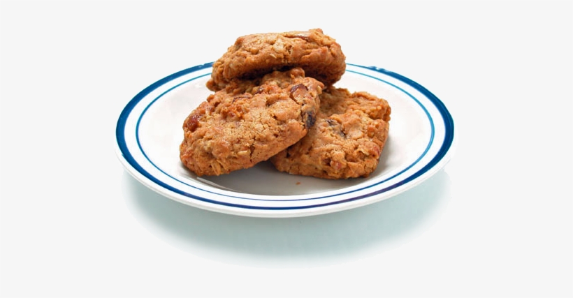Plate Of Cookies - Transparent Plate Of Cookies Transparent PNG ...