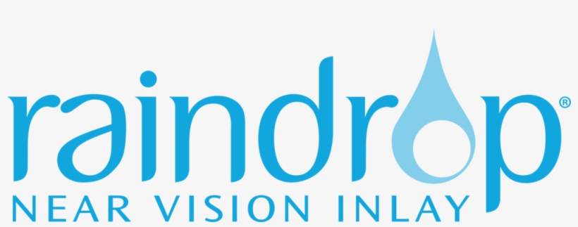 Raindrop Logo Blue Pms2995 - Raindrop Inlay Transparent PNG - 1000x346 ...