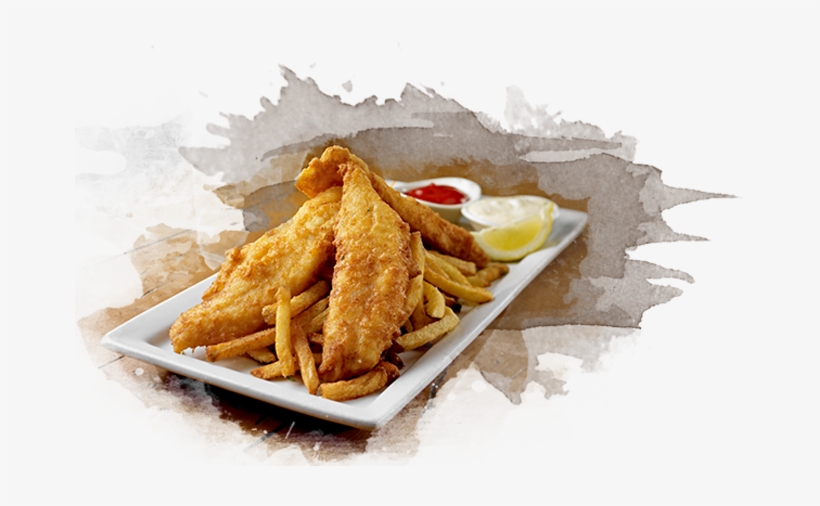 Signatures - Fish And Chips Transparent PNG - 669x426 - Free Download ...