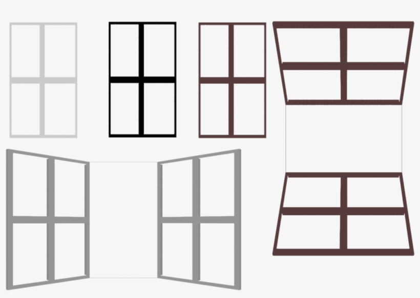 House Windows Png - Window Transparent PNG - 1024x735 - Free Download ...