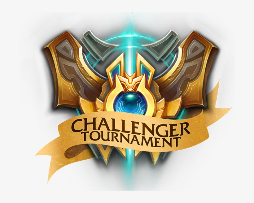 Download Challenger Lol Logo - Challenger Logo League Of Legends - HD ...