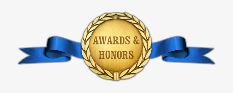 Awards - Awards And Honors Transparent PNG - 700x249 - Free Download on ...
