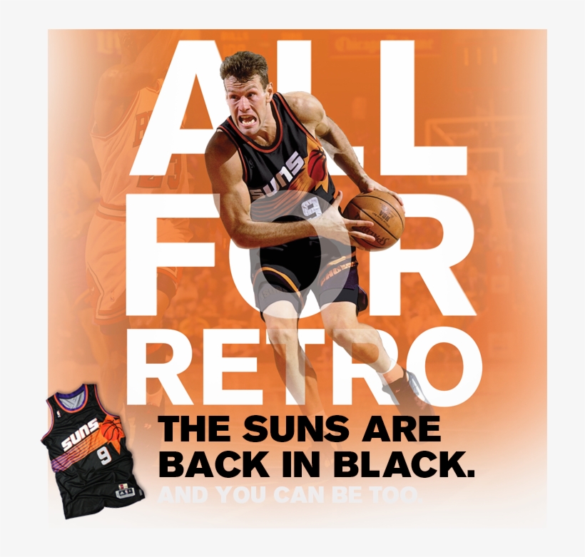 Retro Nba Png - Flyer Transparent PNG - 980x700 - Free Download on NicePNG