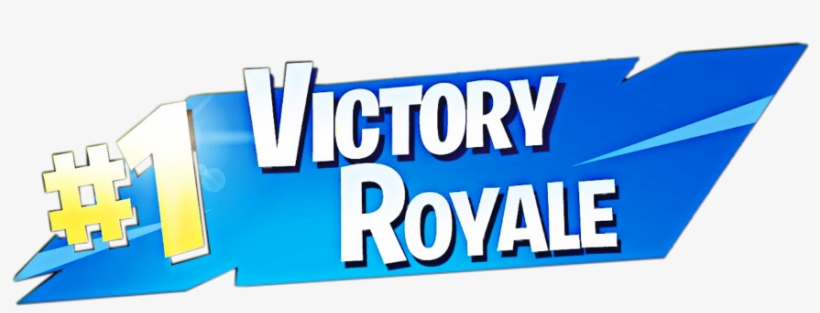 Download New Victory Royale Screen - HD Transparent PNG - NicePNG.com