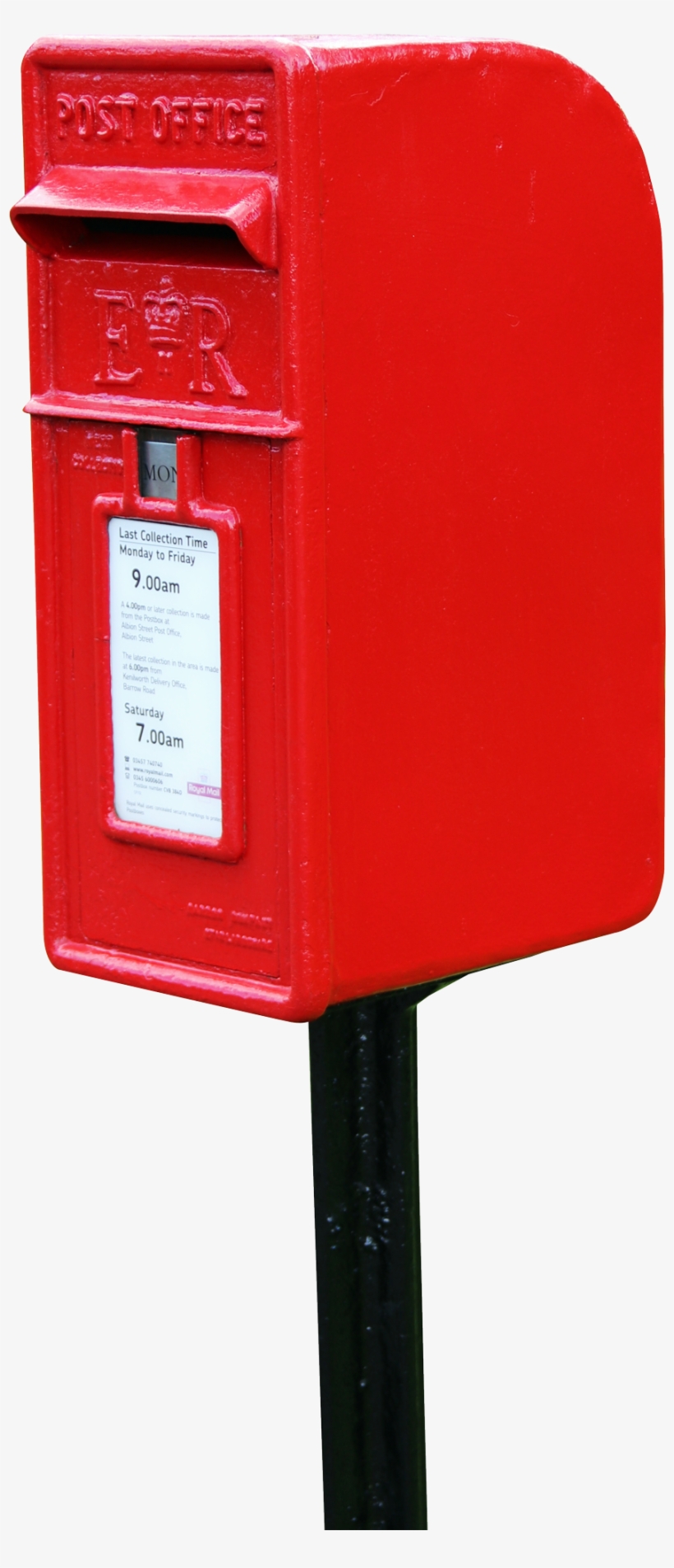 Download Postbox Png - Post Box Png - HD Transparent PNG - NicePNG.com