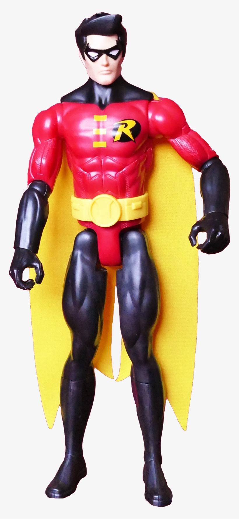 Robin Superhero Png Transparent Image - Imagen De Robin Transparent PNG ...