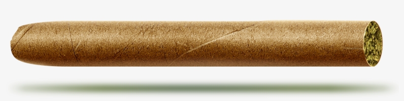 Transparent Weed Joint