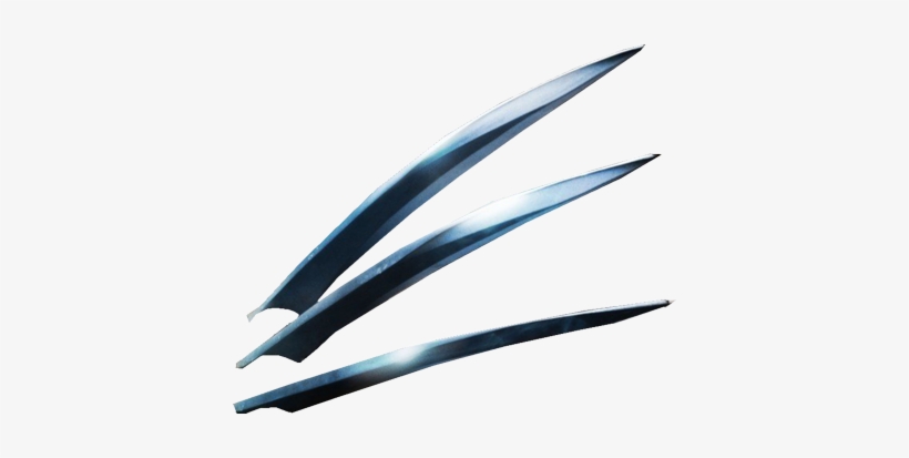 Garras De Wolverine Png - Wolverine Claws For Photoshop Transparent PNG ...