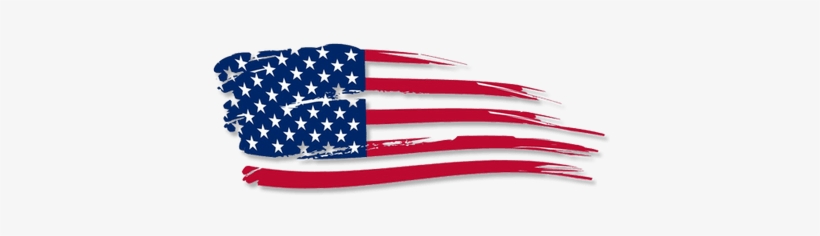 Scratch Mode American Flag - Outzie Slim Hip Flask With Soft Touch ...