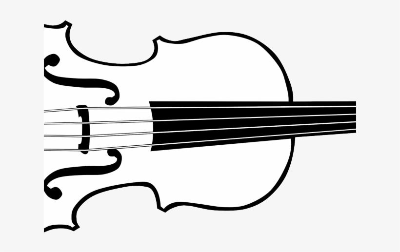 Violin Clipart Scroll - Violin Clip Art Transparent PNG - 640x480 ...