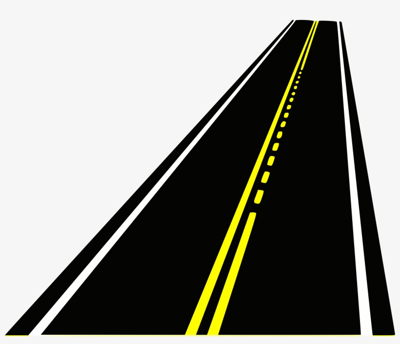 Clipart Road Signs Uk Images On Page - Road With Cars Clipart ...