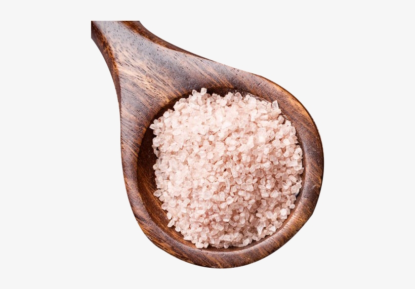 Download Vector Crystal Salt - Pink Himalayan Salt Transparent ...
