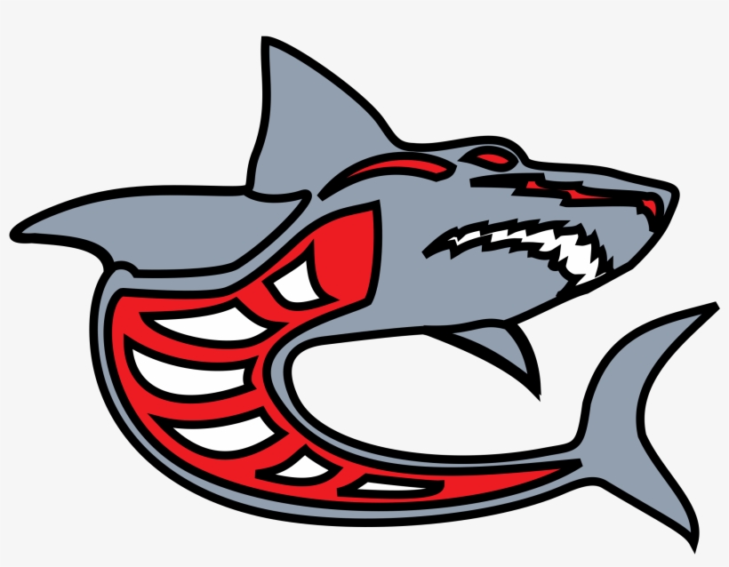 Shark Clipart Red - Shark Clip Art Red Transparent PNG - 600x339 - Free ...
