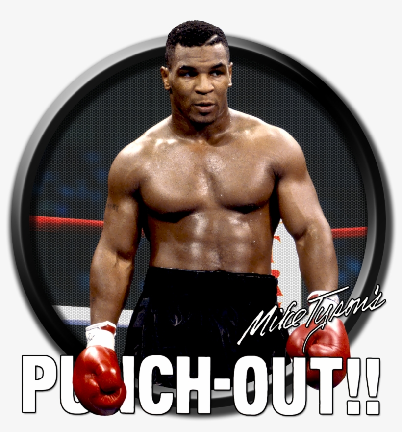 Liked Like Share - Mike Tyson 19 Years Transparent PNG - 1133x1133 ...