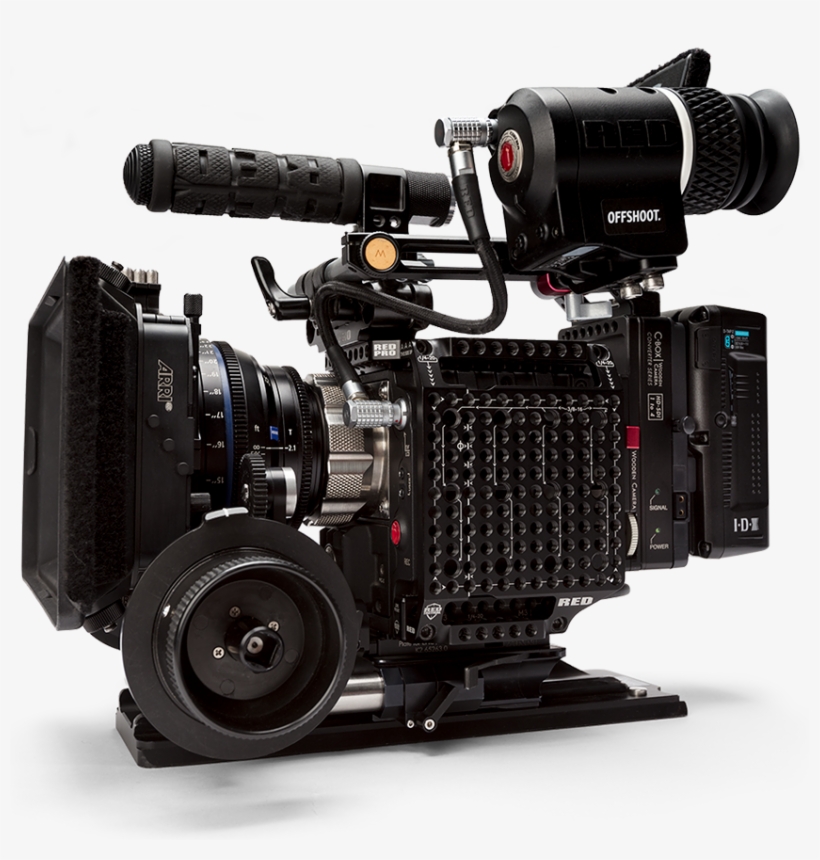 Red Dragon Camera