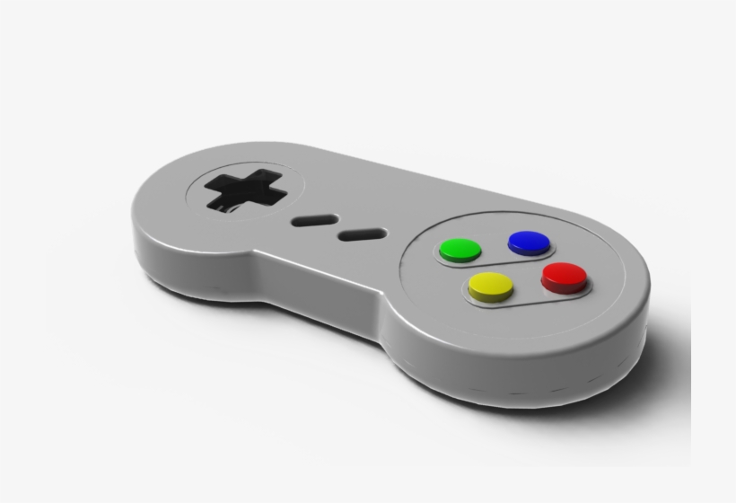 Super Nintendo Entertainment System Transparent PNG - 720x480 - Free ...