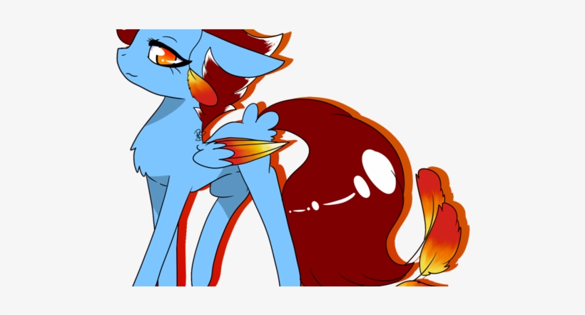 Welcome To The Flames - Cartoon Transparent PNG - 640x360 - Free ...