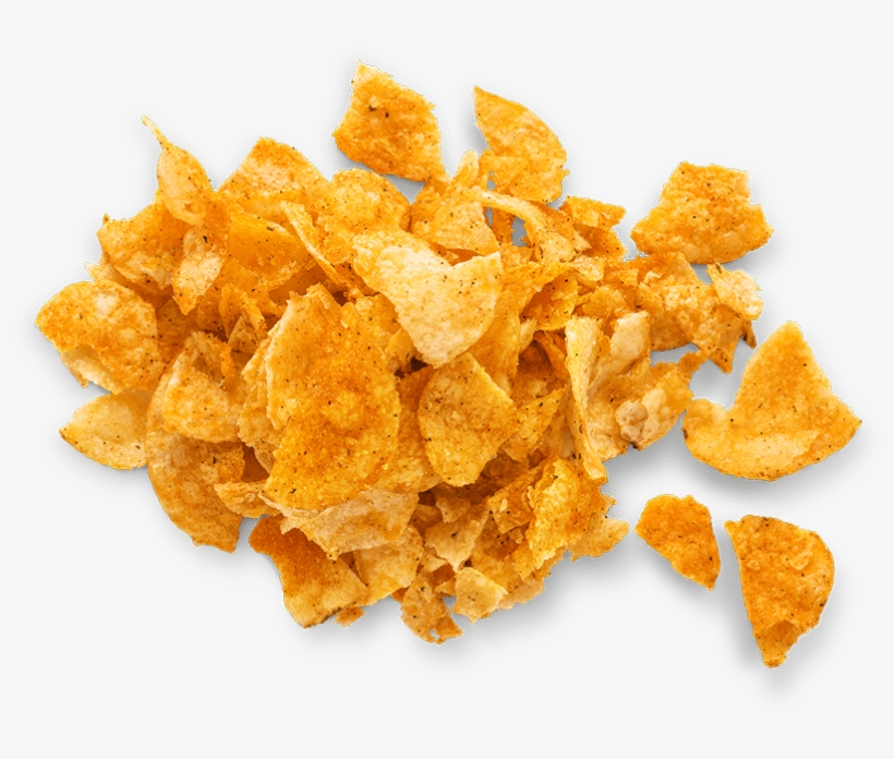 Wait, What Are These Things - Broken Chips Transparent PNG - 802x645 ...
