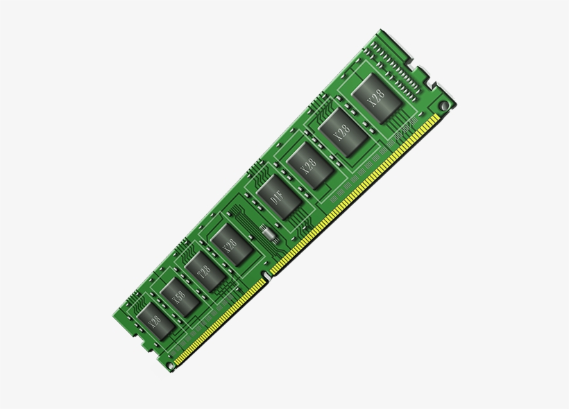 A Stick Of Ram May Also Be Referred To As A Dual Inline - Random-access ...