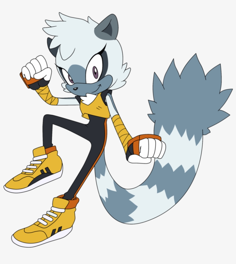 Tangle The Lemur By Hari Chan - Drawing Transparent PNG - 877x912 ...
