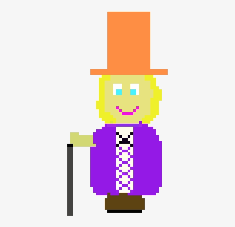 Willy Wonka - Cartoon Transparent PNG - 710x890 - Free Download on NicePNG
