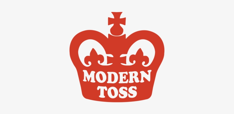 Modern Toss Logo Transparent PNG - 370x370 - Free Download on NicePNG