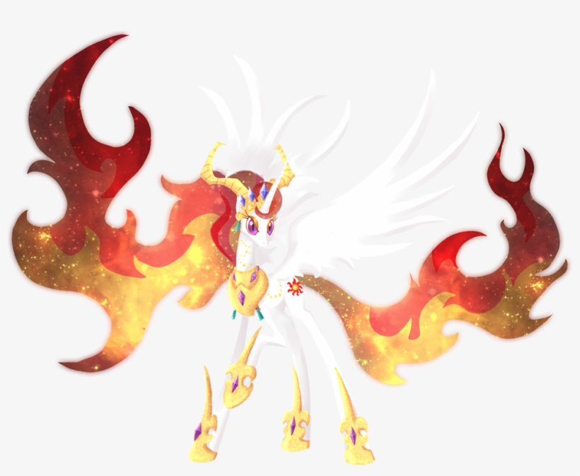 Kaizerin, Nightmare Celestia, Nightmare Star, Princess - Mlp Nightmare ...