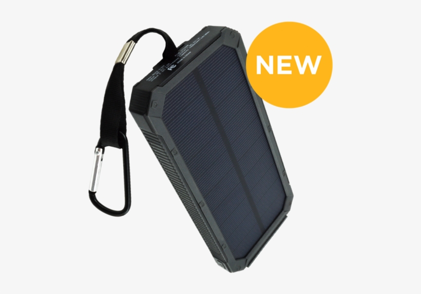 Smart Solar Flare - Solar Charger Transparent PNG - 500x500 - Free ...