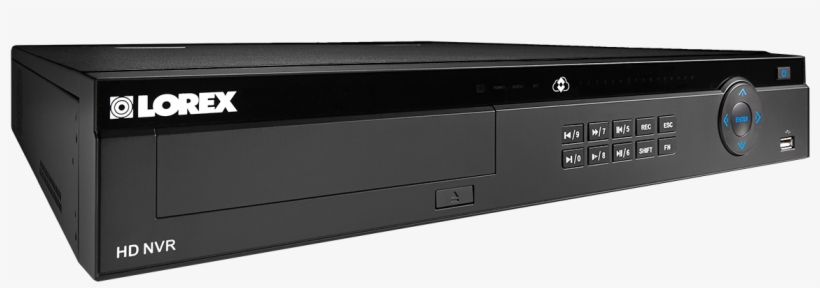 Network Video Recorder Png Transparent - 32 Channel Nvr System ...