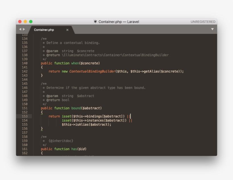 Rainglow Is A Collection Of Color Themes For A Number - Solarized Dark ...
