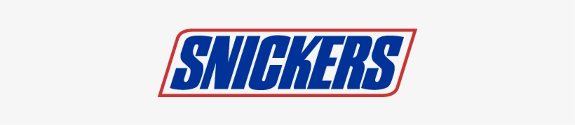 Snickers Logo Vector