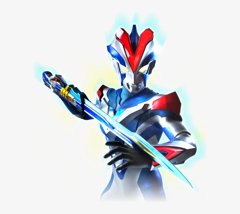 Ultraman Victory Knight - Ultraman Victory Knight Timbre Transparent ...