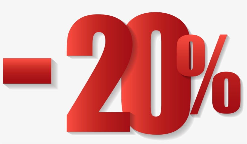 20% Off Png Transparent PNG - 5915x3258 - Free Download on NicePNG