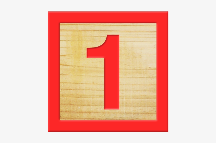 Building Block One - Wood Transparent PNG - 500x500 - Free Download on ...