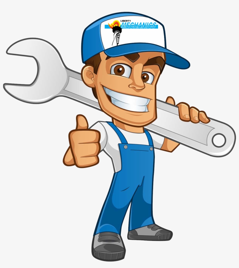 Picture Freeuse Library Mechanic Clipart Mechanical - Window Cleaning ...