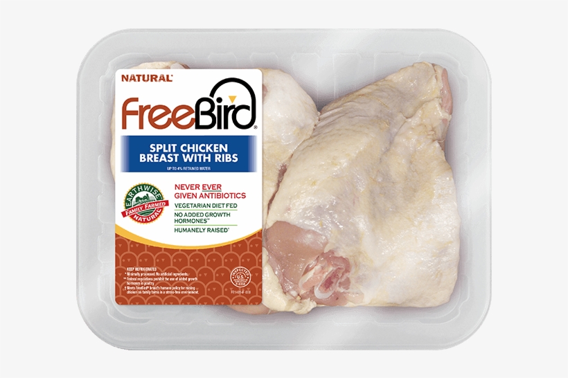 Freebird® Split Chicken Breast Are Packed With Flavor - Ribs ...