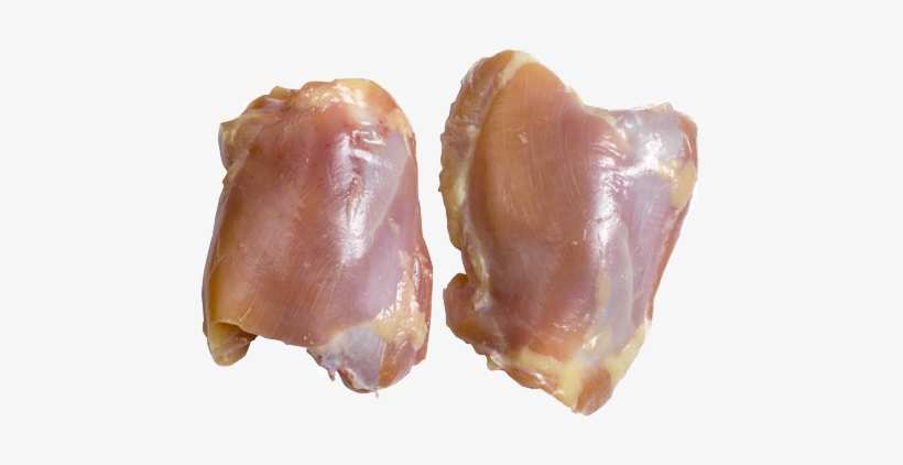 Being The More Moist, Dark Meat Of The Chicken, Thighs - Raw Dark Meat ...